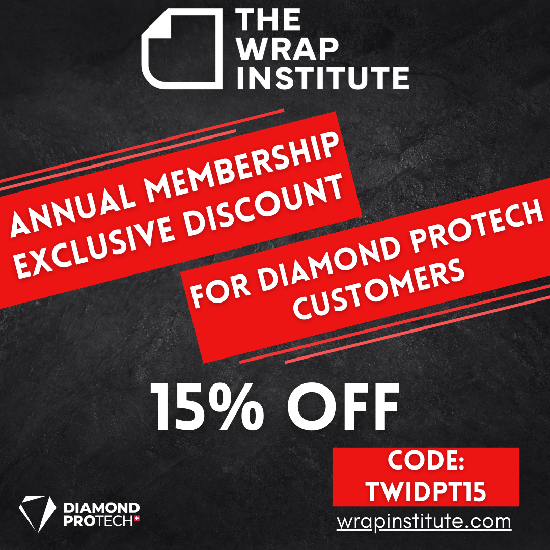 The Wrap Institute's Partnership with Diamond ProTech – DiamondProTech