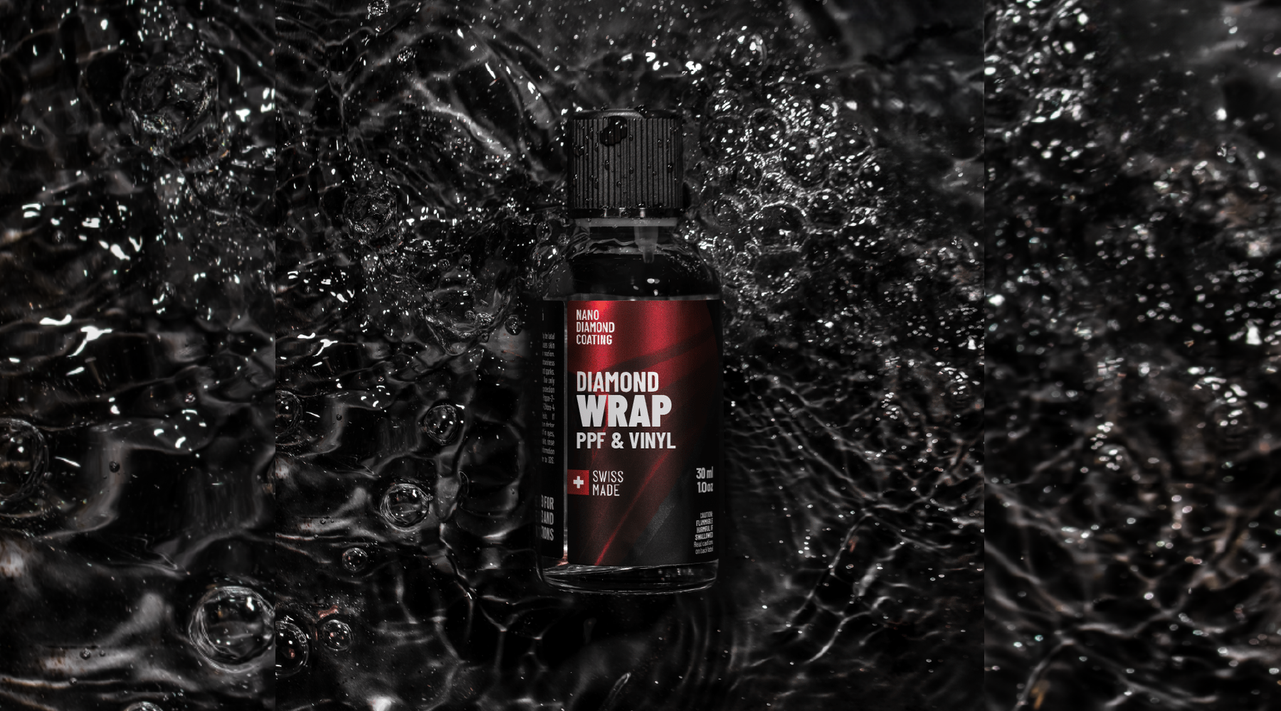 Introducing Diamond Wrap (PPF & Vinyl) – DiamondProTech