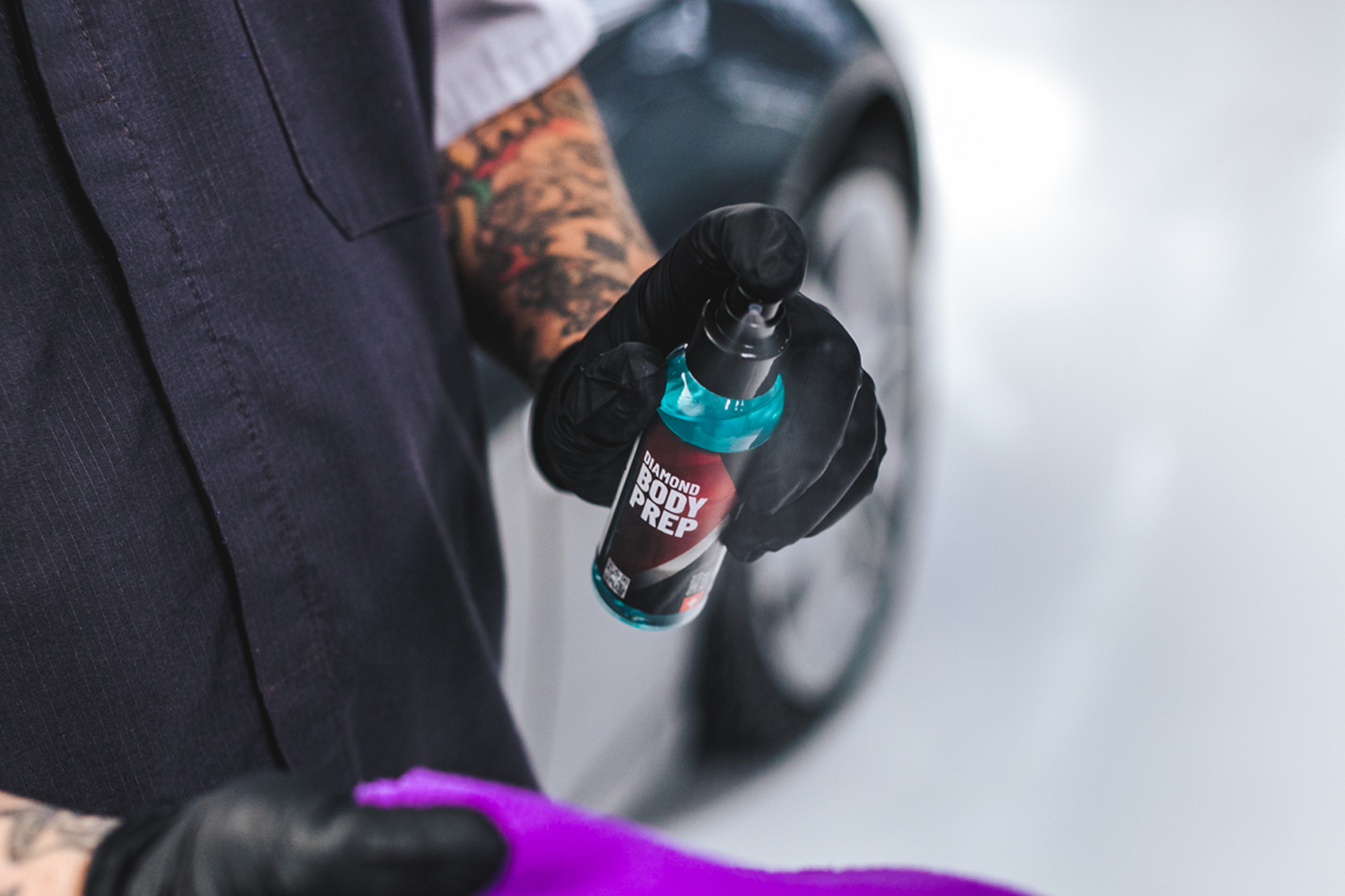 Prep Products – DiamondProTech