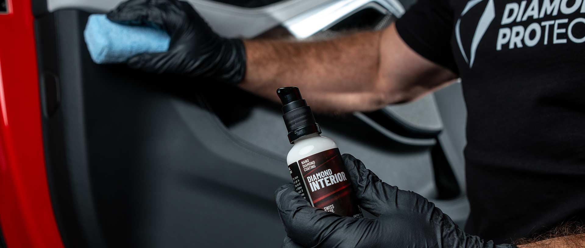 Diamond Interior Kit | UV, Water, Stain Resistance For Vehicle Interior ...