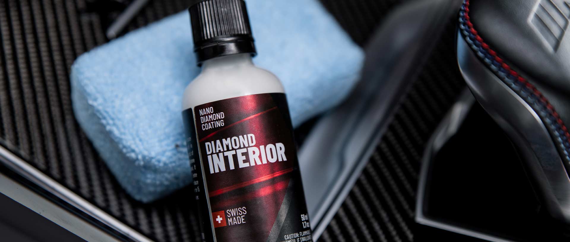 Diamond Interior Kit | UV, Water, Stain Resistance For Vehicle Interior ...