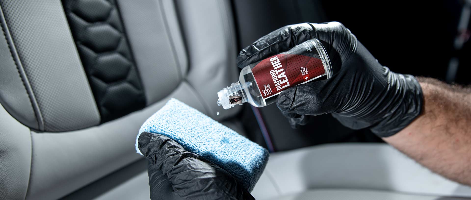 Diamond Leather Kit | Natural Leather Protection | Diamond ProTech ...