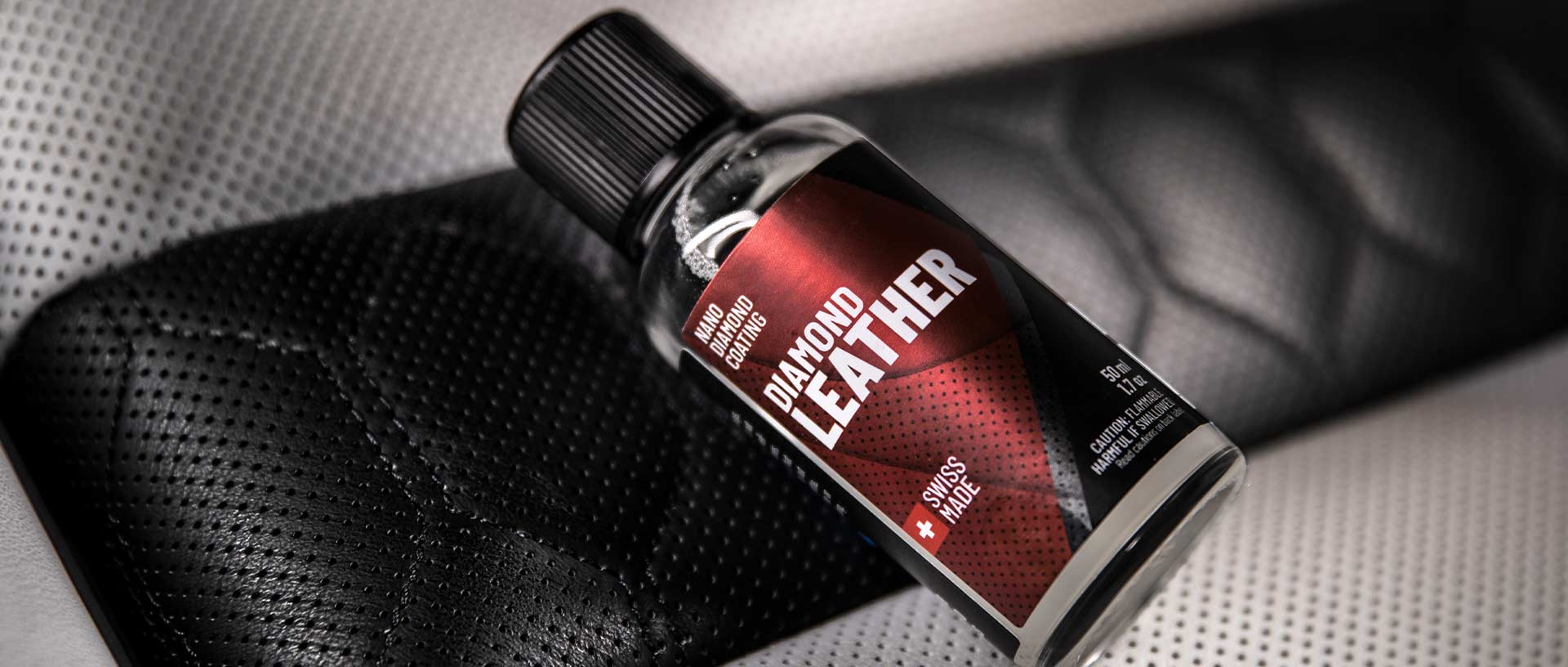 Diamond Leather Kit | Natural Leather Protection – DiamondProTech