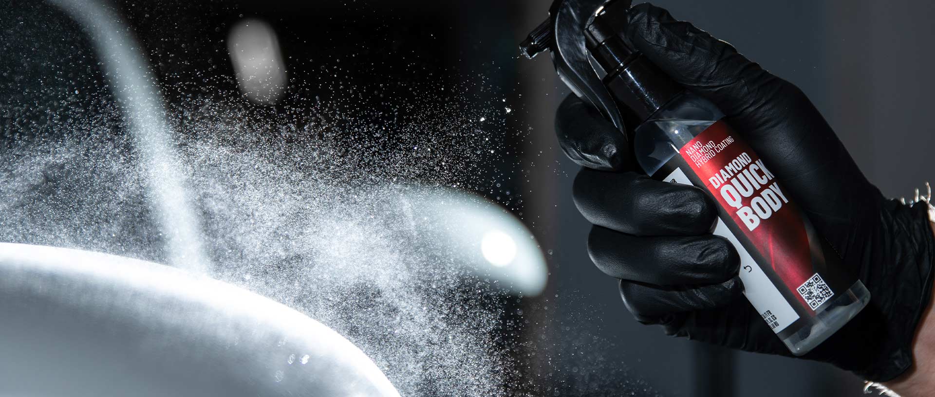 Diamond Quick Body | Fast and Effortless Protection – DiamondProTech