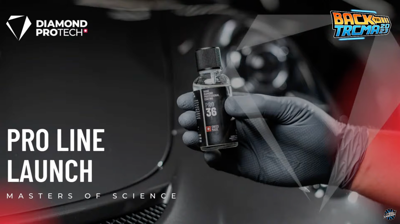 Pro Spray Body Coatings – DiamondProTech