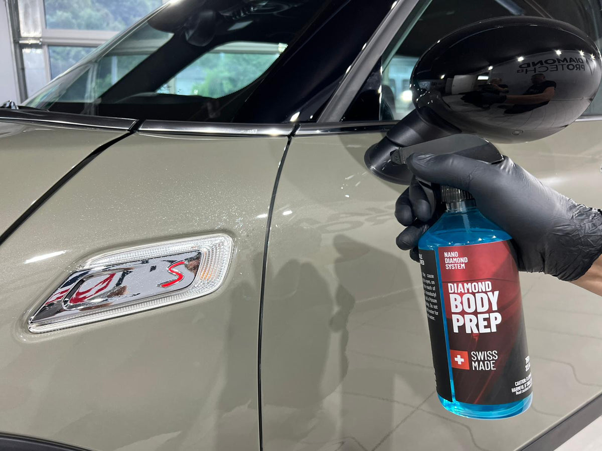 Diamond ProTech All-Inclusive Coating Kits – DiamondProTech