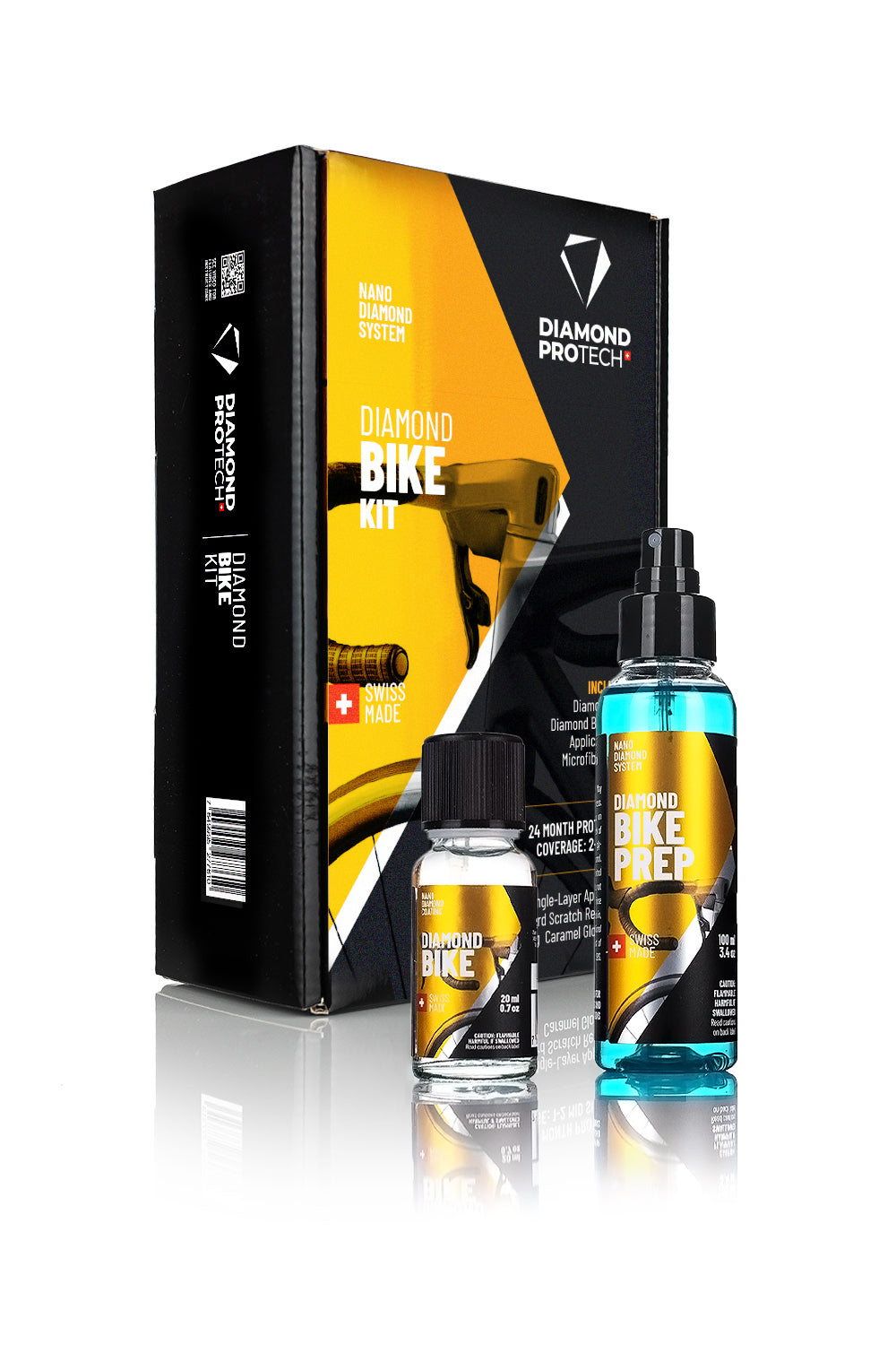 DIAMOND BIKE KIT – DiamondProTech