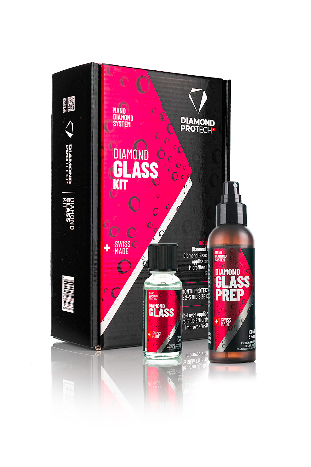 Diamond Glass Kit | Windshield and Glass Protection – DiamondProTech