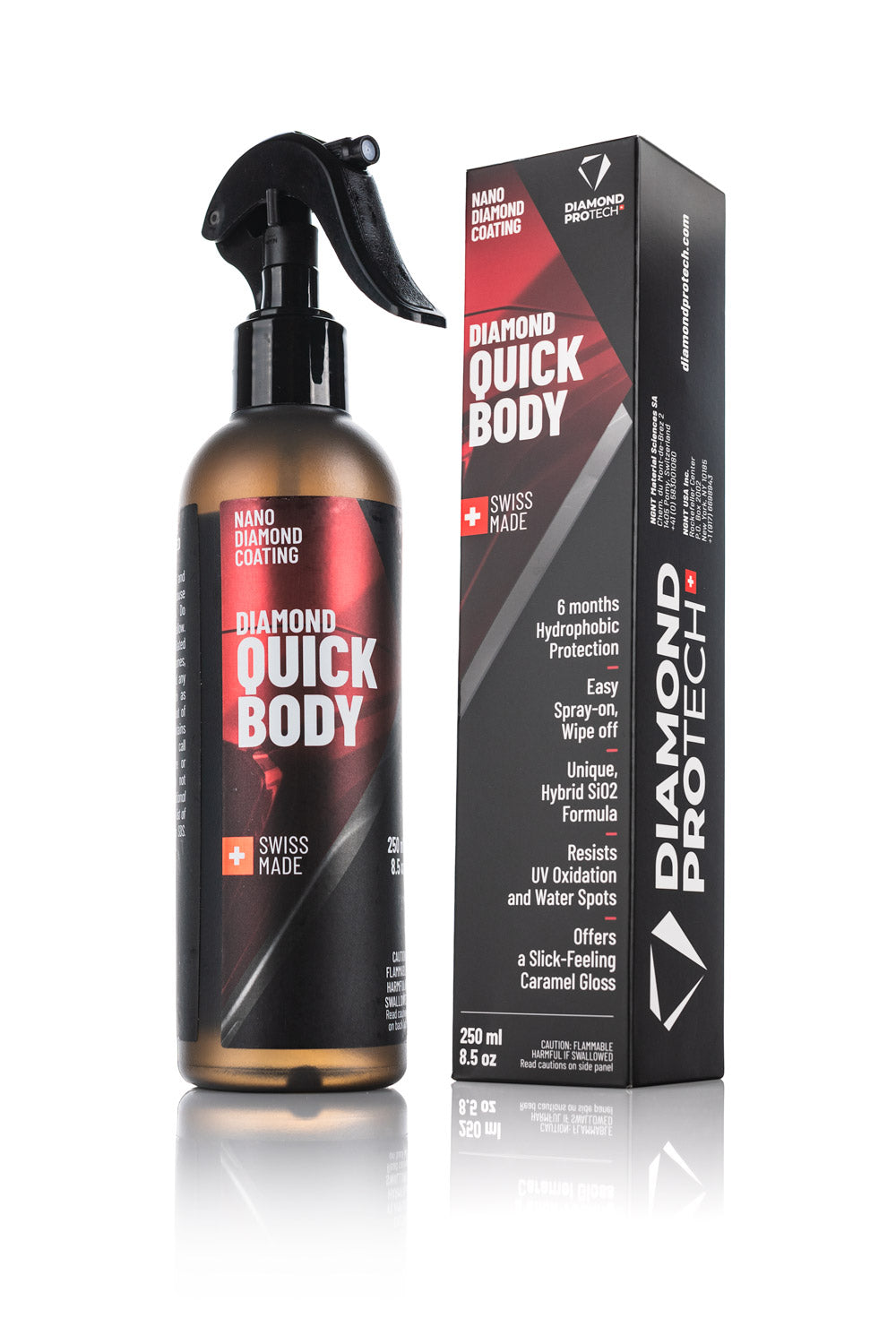Diamond Quick Body | Fast and Effortless Protection – DiamondProTech