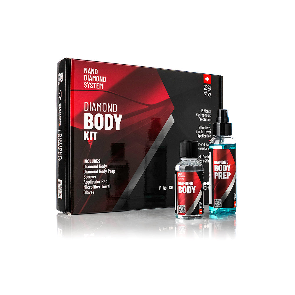 DIAMOND BODY KIT – DiamondProTech